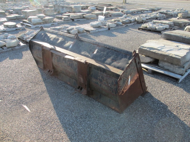 #06 - 1 yard loader bucket